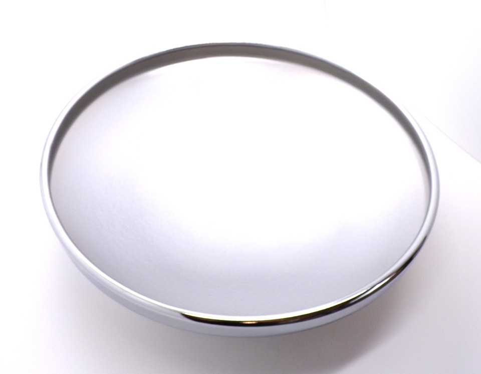 VW Beetle Bay Window T25 T3 72 92 Campervan Wheel Chrome Baby moon Hub ...