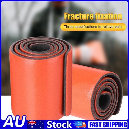 Polymer First Aid Splint Washable Roll Medical Survival Splint Health ...