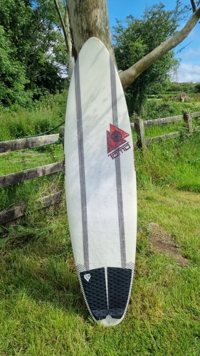 XTR PARALLEL CARBON 6ft short board had it from brand new. | eBay UK