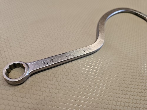 MAC Tools USA S4 SAE 5/8" Specialty Cummins Manifold Starter ...