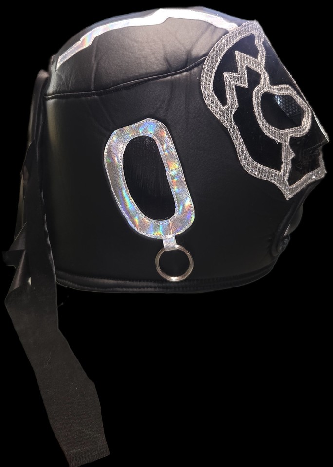 🔥EL CIBERNETICO Basic Mask Lucha Libre Good Quality New🔥 | eBay