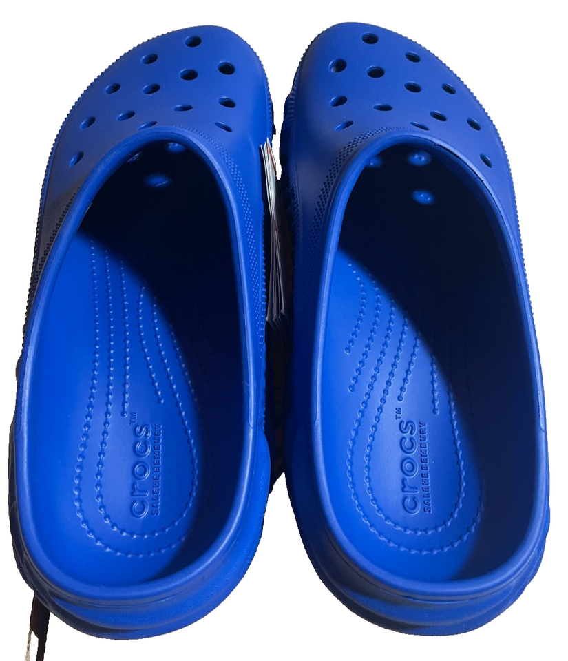 Salehe Bembury x Crocs Pollex Clog – Geneva – Size M9/W11 - With Box ...