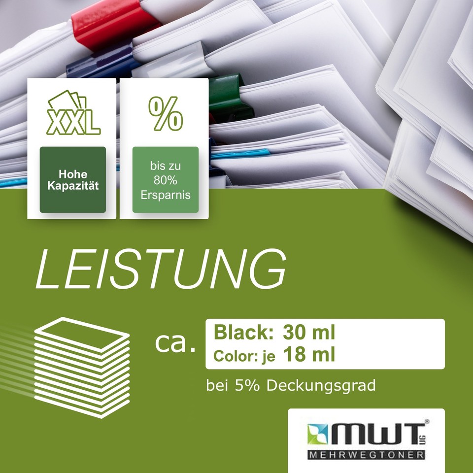 4X Cartucce Per HP C5250 D5345 C4283 C4480 J6413 C5270 D5360 C5580 ...