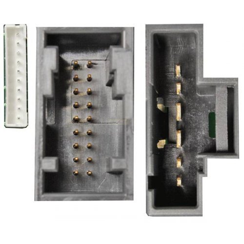 1*** LENKSTOCKSCHALTER SCHEIBENWISCHER 8201590631 NOUVEAU OE OEM POUR ...