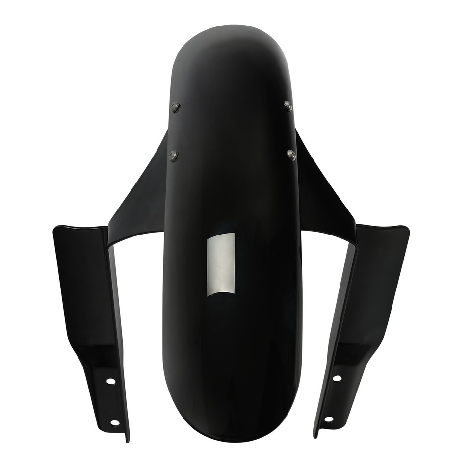 Black Front Fender Fit for Harley Low Rider S FXLRS Low Rider ST 2022 ...