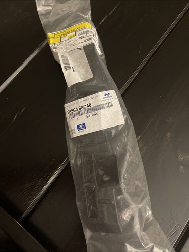 HYUNDAI OEM 2023 Palisade Bumper Components-Upper Bracket 865B4S8CA0 | eBay