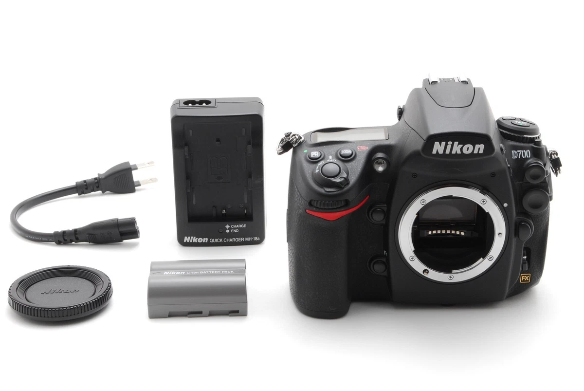 Nikon D700 Body