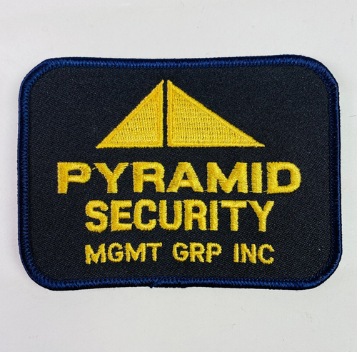 Pyramid Security Management Group Inc Patch C9 | eBay