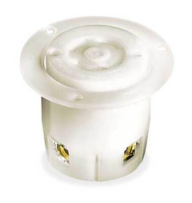 Receptacles & Outlets - Hubbell Twist Lock Receptacles