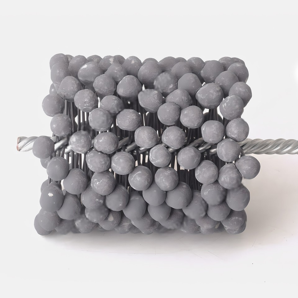 3-3/4" (96MM) Flexible Engine Cylinder Hone Bead Ball Brush 240 Grit | eBay