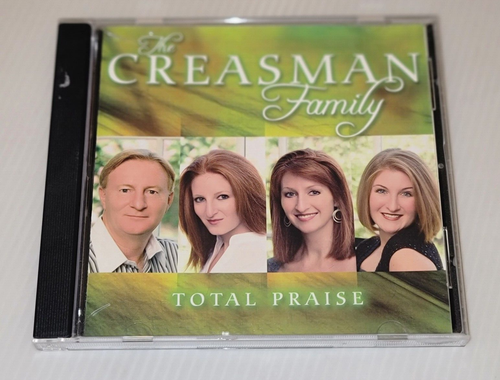 Total Praise by The Creasman Family CD 2007 | eBay
