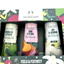 3pc New The Body Shop Feels & Festivity Hand Cream Trio Gift Set ...
