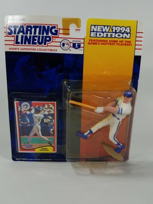 MLB Baseball John Olerud (1994) Starting Lineup Kenner Figure | eBay