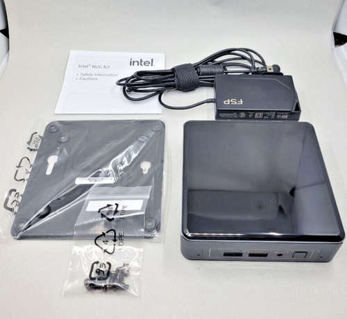 Intel NUC Mini-PC NUC7i5BNK | i5-7260U, 16GB RAM | NO HD | Tested | eBay