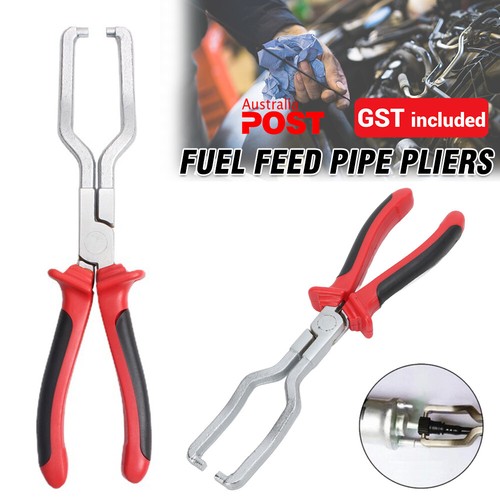 Fuel Feed Pipe Pliers Filter Remover Hose Fuel Line Petrol Clip Repair ...