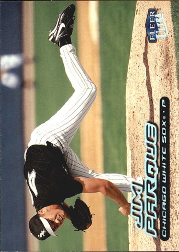 2000 Ultra #219 Jim Parque | eBay