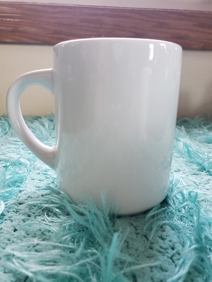 Velkommen Coffee Mug Norwegian Blue Rosemaling - Bergquist Imports ...