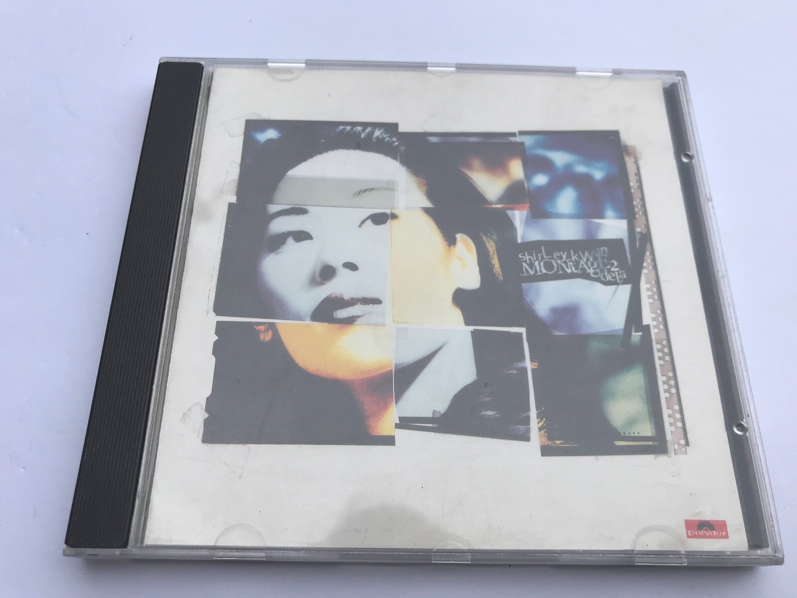 SHIRLEY KWAN cd MONTAGE 2 DEJA polydor hong kong release | eBay