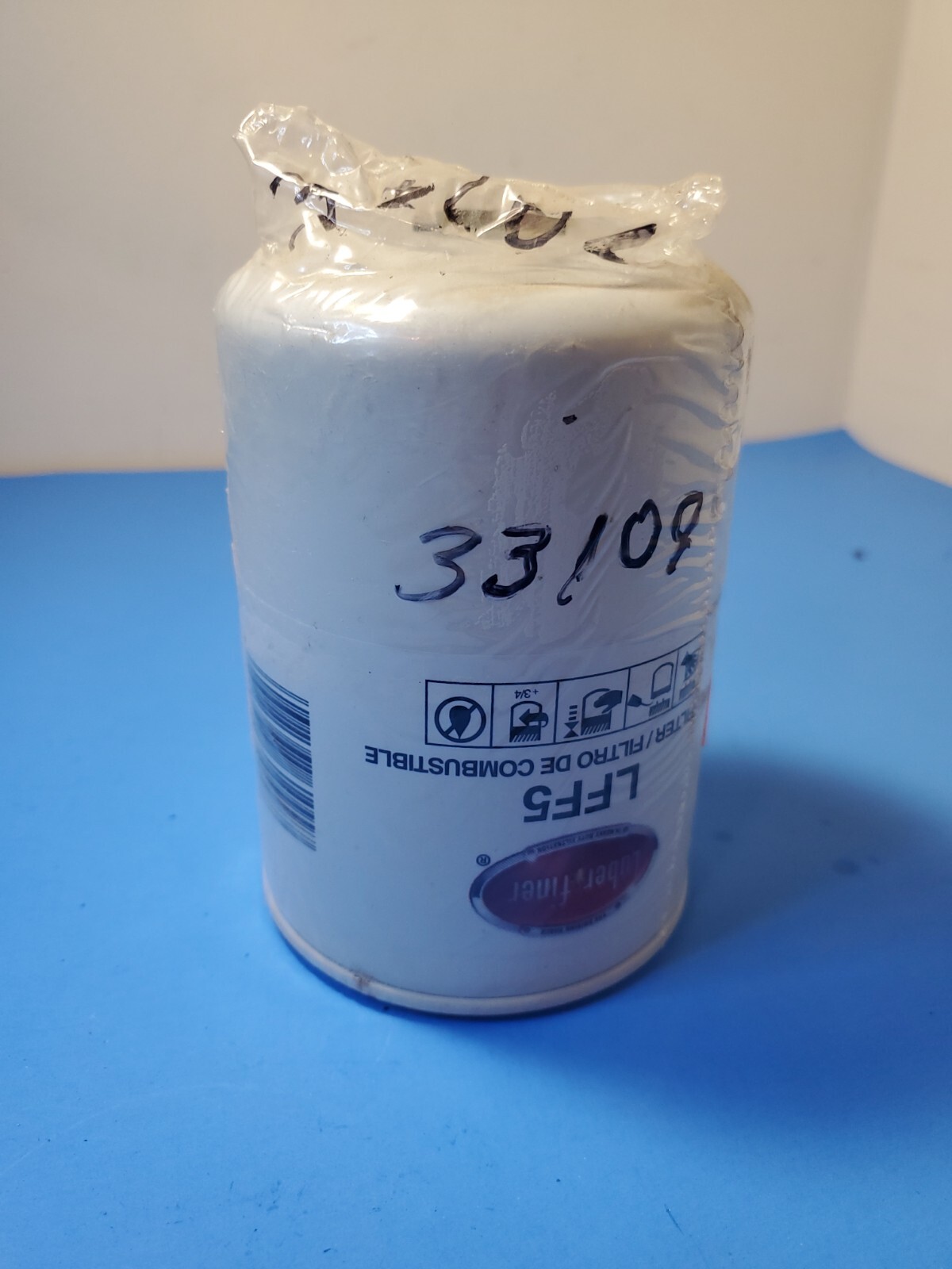 Fuel+Filter+Luber-Finer+LFF5 for sale online | eBay