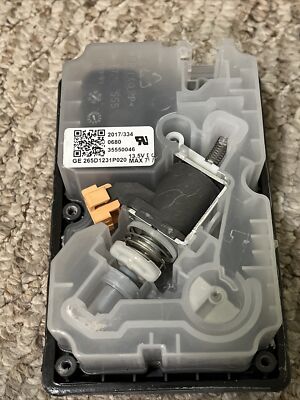 GE Dishwasher Detergent Dispenser Part # 265D1231P020 | eBay