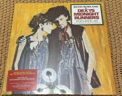 Too-Rye-Ay by Rowland, Kevin / Dexys Midnight Runners (Record, 2022 ...