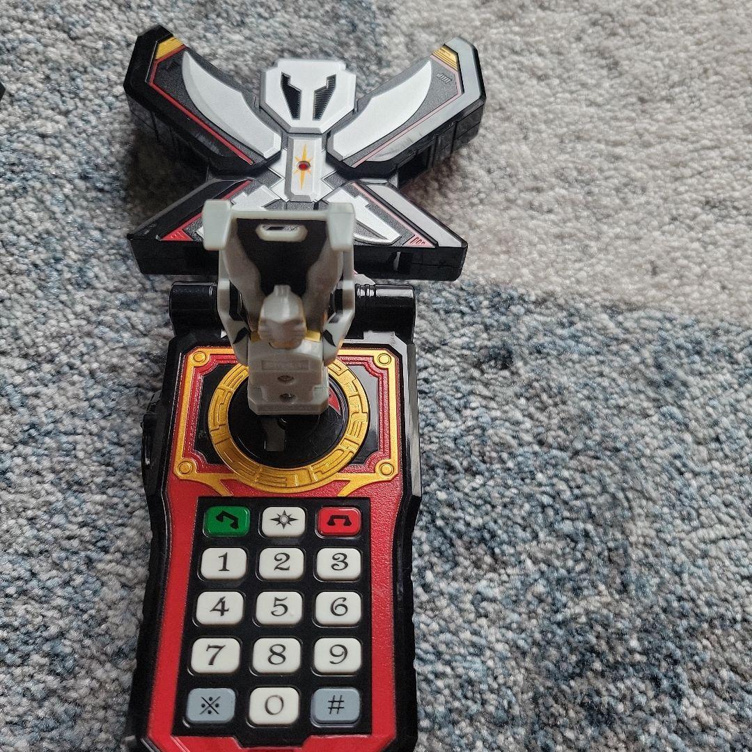 Power Rangers Gokaiger Morpher