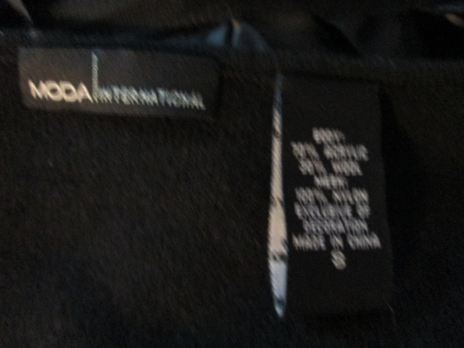 moda international ruffle mesh unique looking top s #533 | eBay