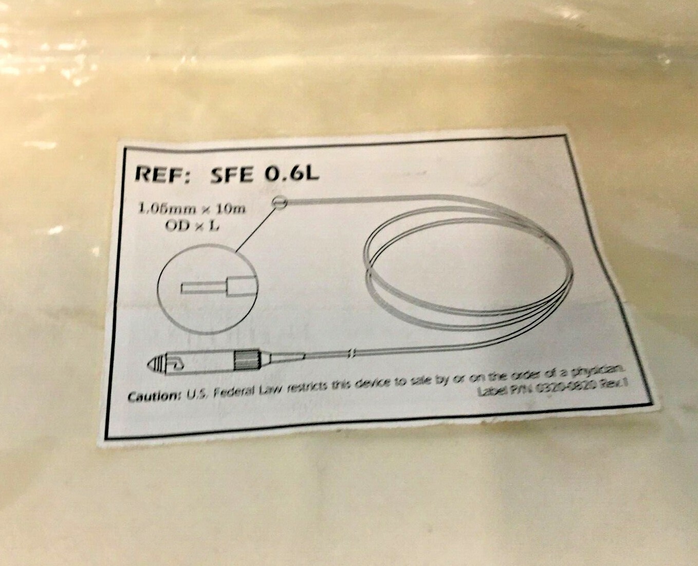 SLT Fiber Delivery System, 4-2004, 911304, SFE 0.6L | eBay