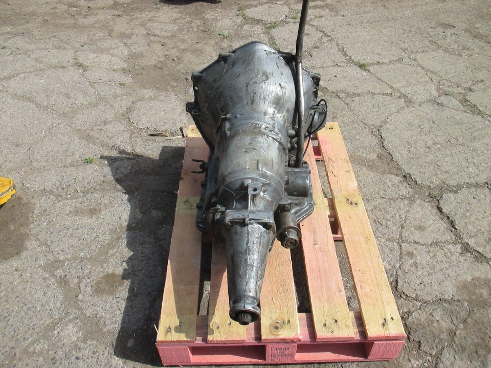 CHEVROLET TH350 GEARBOX TRANSMISSION HOT ROD | eBay UK