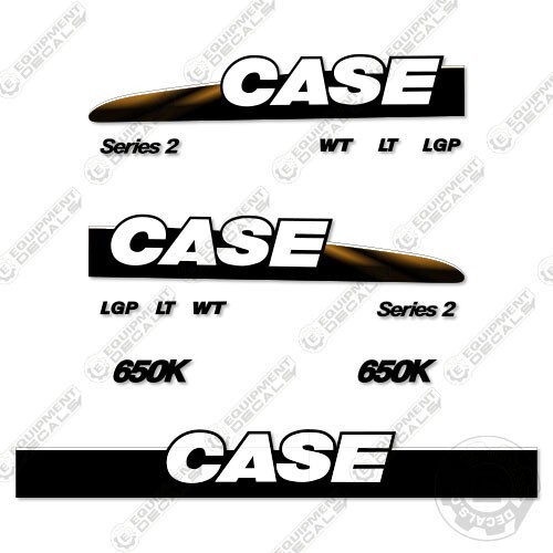 Dozer Decals
