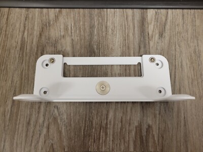 Logitech Rally Bar White Wall Mount Bracket NO BAR | eBay