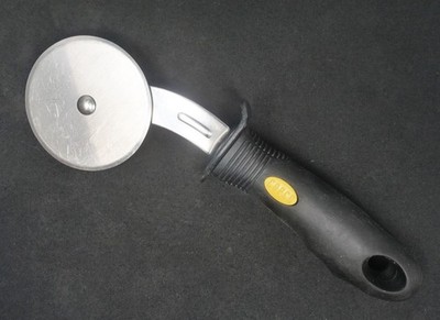 Copco Black & Yellow Pizza Cutter 2 3/4" Cutting Wheel | eBay