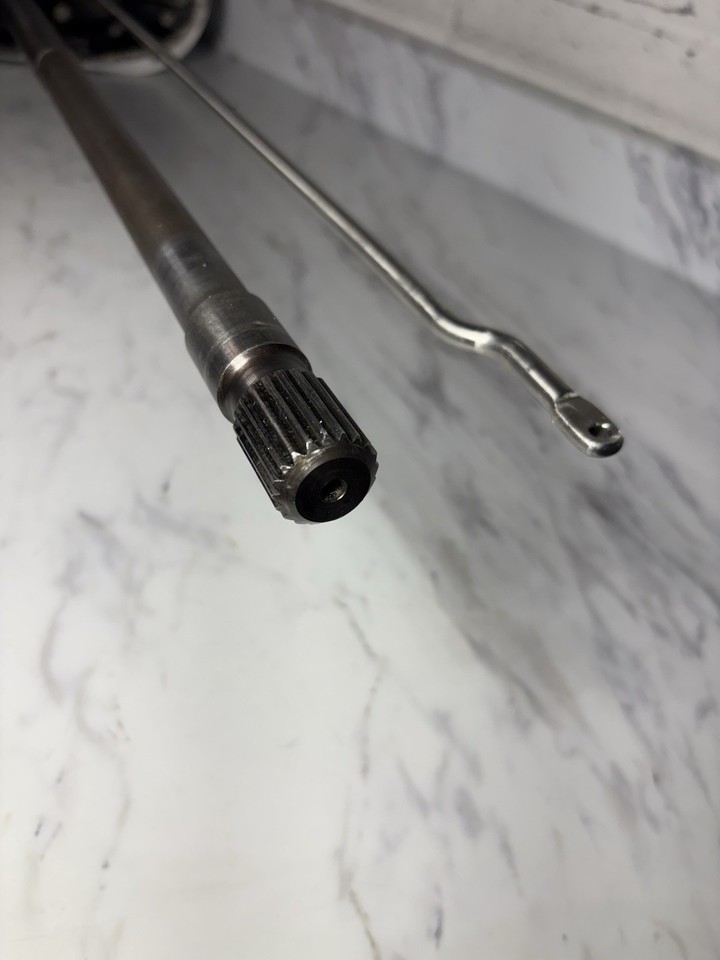 Evinrude ETEC 200-300HP Lower Unit STANDARD ROTATION 25” Shaft MAGNUM ...