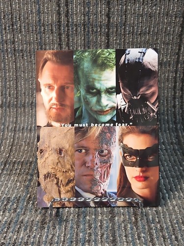 Art and Making of the Dark Knight Trilogy Picture Book Jody Duncan ...