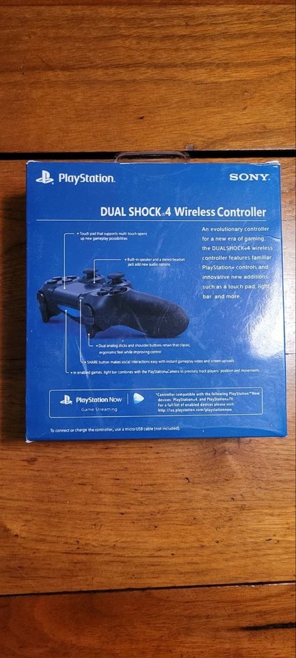 🔥 Sony Dual Shock 4 Wireless Controller PS4 - Magma Red 🔥 | eBay