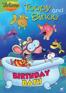 Toopy and Binoo: Birthday Bath (DVD, 2015, Canadian) 625828639142 | eBay