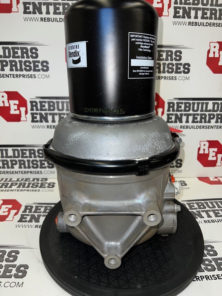 K092871PG AD-9si Air Dryer For Bendix K066678, K091833, K113541 12V, 75 ...