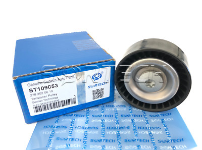 Drive Belt Tensioner Idler Pulley Mercedes 2782020619 C218 W166 W221 ...