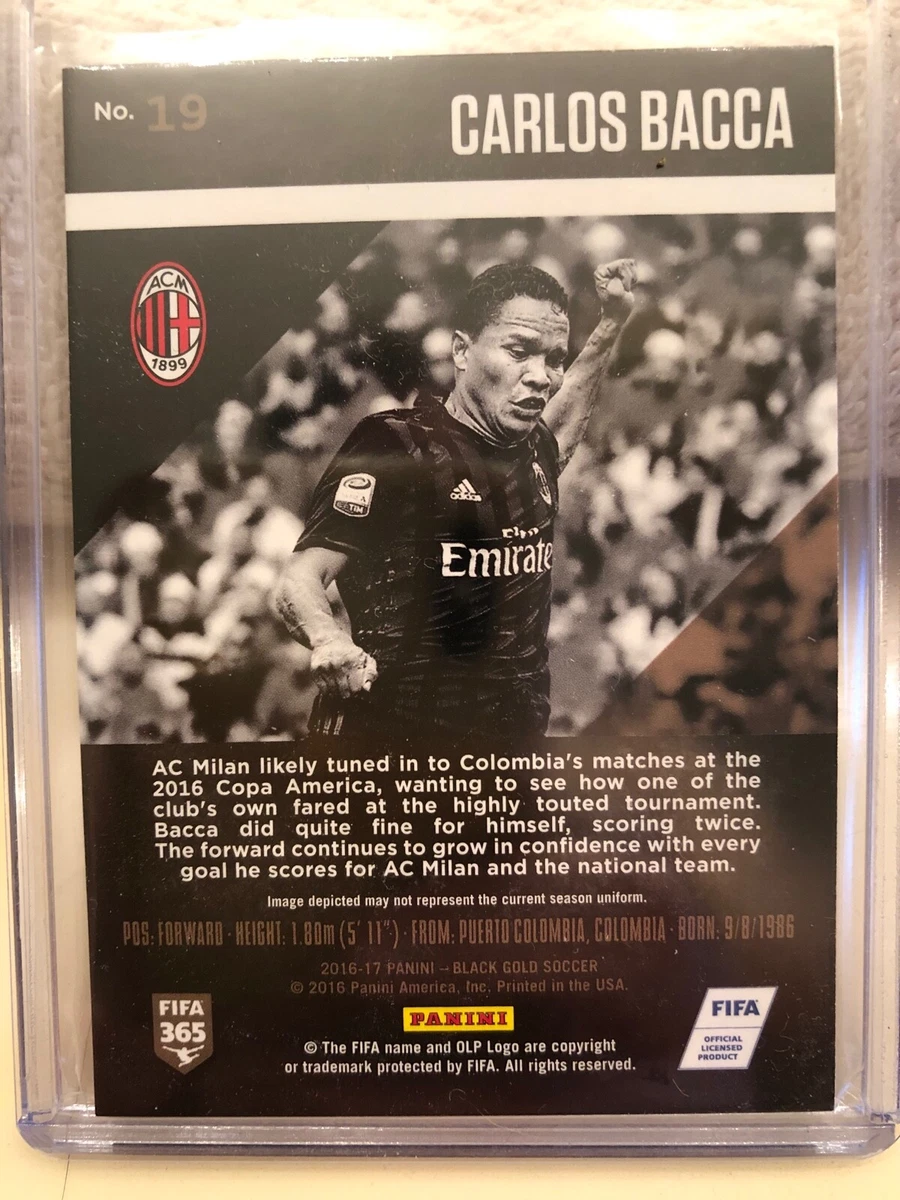 Carlos Bacca Fifa 14