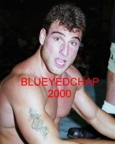 LIL GUIDO WRESTLER 8 X10 WRESTLING PHOTO ECW | eBay