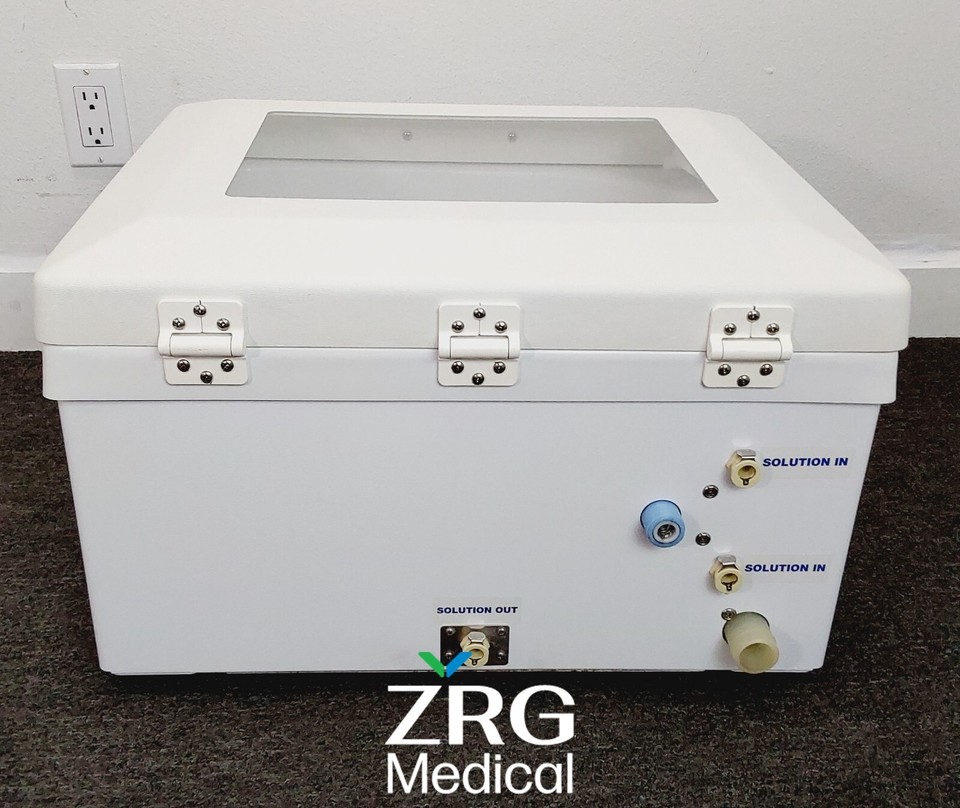 Medivators CER-2 w/ Heated Disinfectant Reservoir Option Endoscope ...