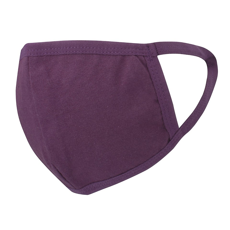 Cotton Face Mask Reusable Washable Cover Masks Fashion Cloth Men Women ...