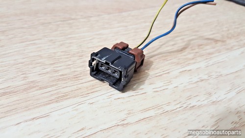 Mitsubishi connector Map Sensor MN153281 e1t16871 1b858 | eBay