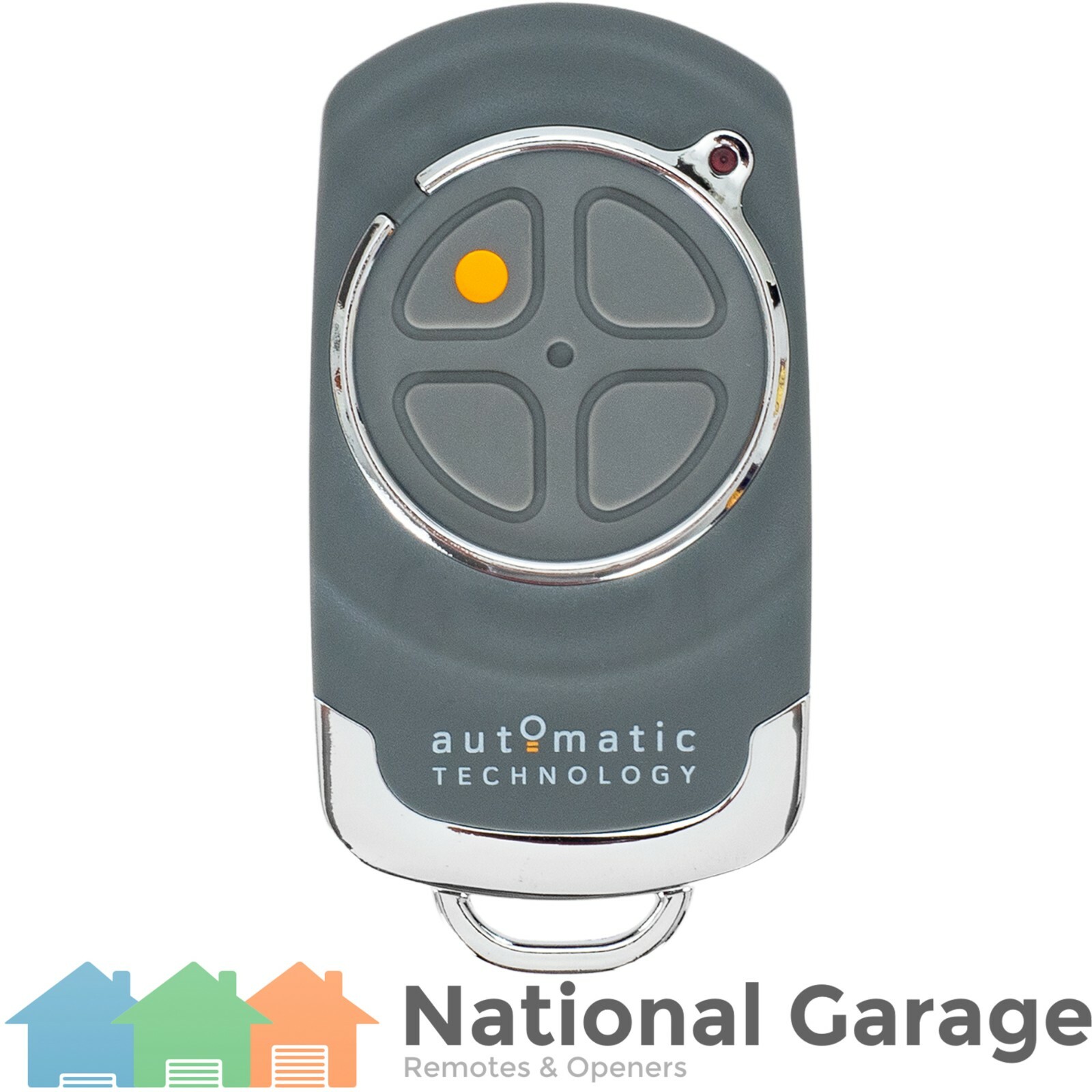 PTX-6v1 ATA Garage Door Remote Control TrioCode128 PTX6 Transmitter ...