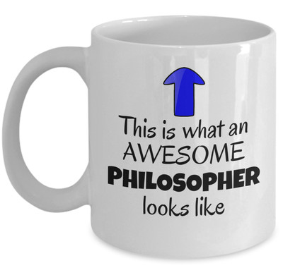 Philosophy student teacher professor science coffee mug - Awesome ...