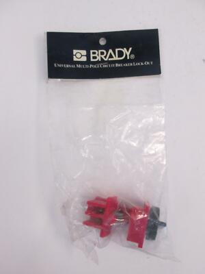Brady Circuit Breaker Lockout Cat No. 66321, Lot of 6 | eBay
