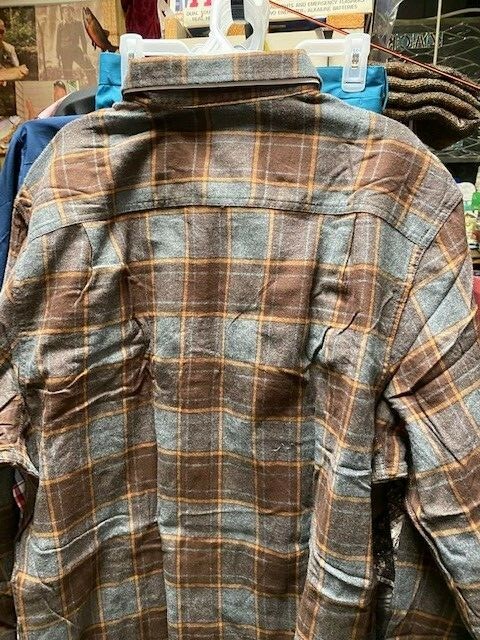 GEORGE LONG Sleeve Shirt mens 2-XL NEW | eBay