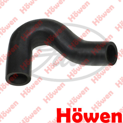 Fits VW Golf Jetta Vauxhall Chevette Radiator Coolant Hose Upper Lower ...
