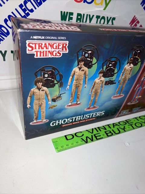 McFarlane Toys Lucas Dart Mike Wheeler Action Figure Set - MAR187206 ...