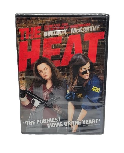 The Heat (DVD, 2013) 24543866183 | eBay